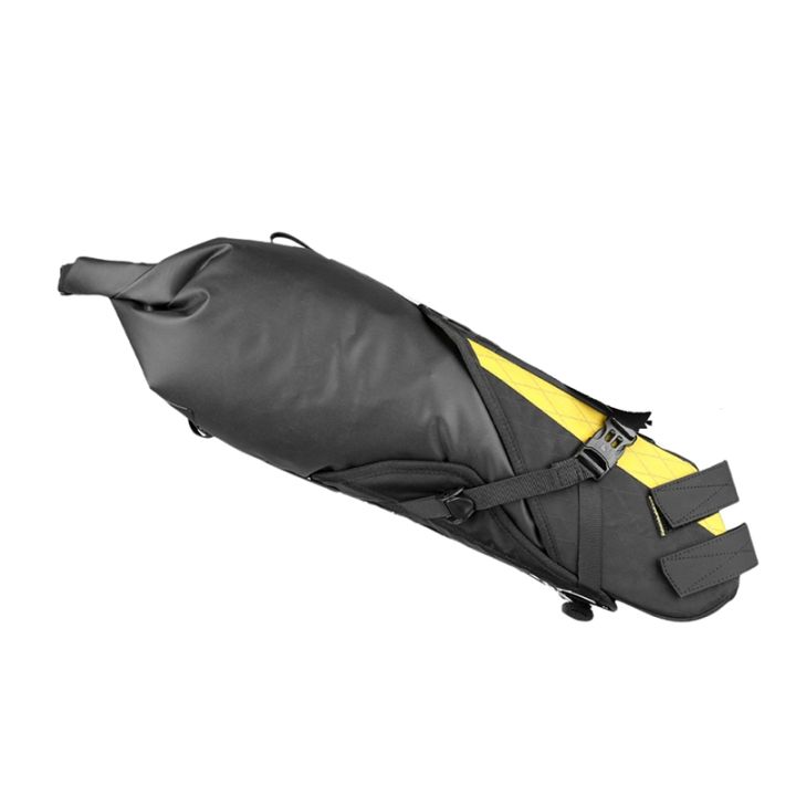 Rhinowalk Bike Saddle Bag Stable Not Shaking 14L Big Capacity Removable ...