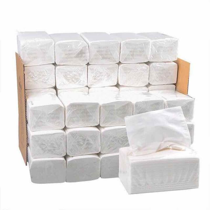 CBB.AZ Native wood pulp facial tissue Interfolded Paper Towel 3 Ply ...