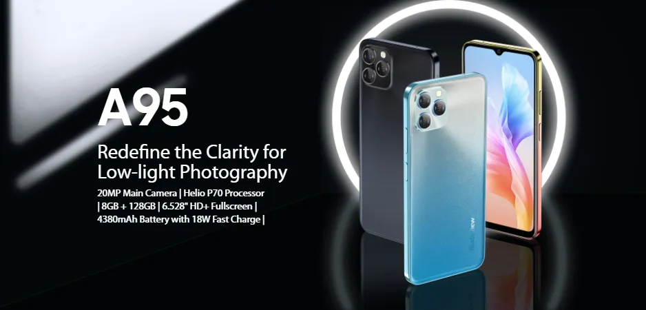 Blackview A95 l 8+128GB | Lazada PH