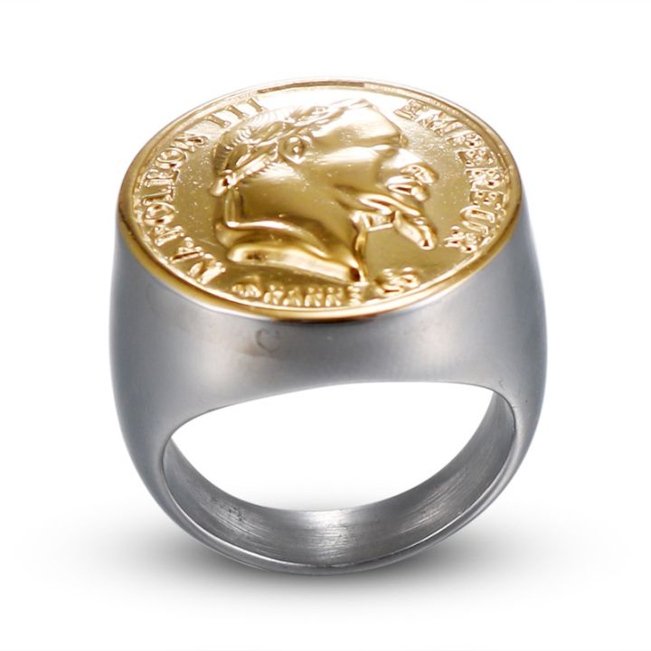 Titanium Ring | Lazada PH: Buy sell online Rings with cheap price ...