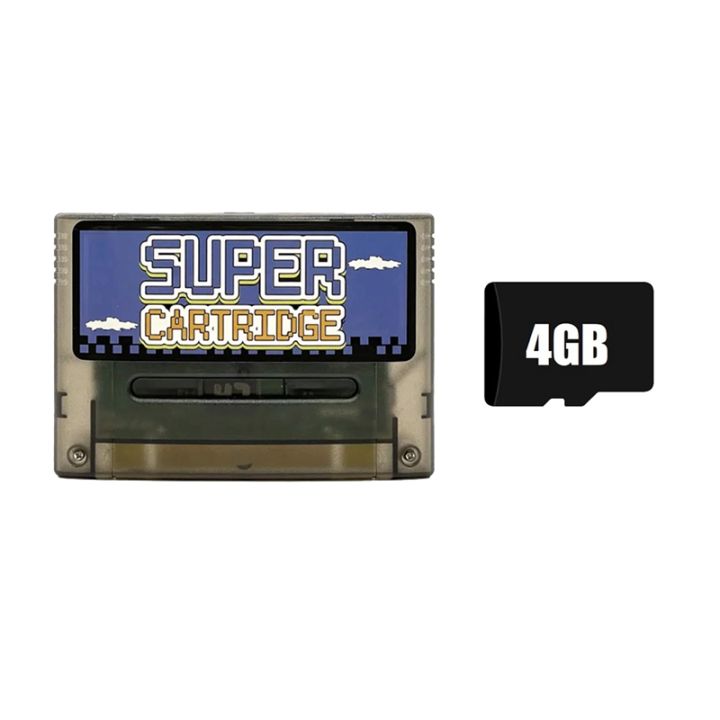 1000-In-1 Game for SNES SFC Game Card for Super Famicom 16 Bit US/EU/JP ...