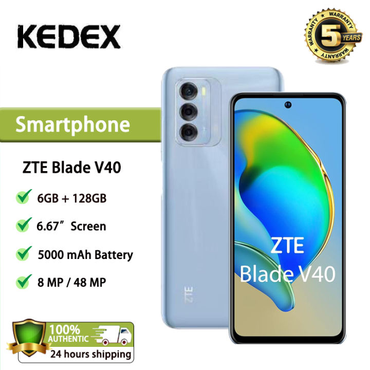 KEDEX Blade V40 Mobile Phone Original 6G RAM + 128GB ROM Brand New ...