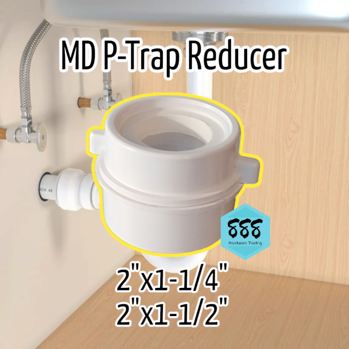 MD P-Trap Reducer | Lazada PH