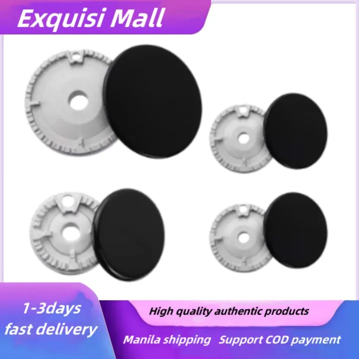 8PCS Thickened Gas Hob Elba Burner Replacement Parts Cooker & Oven Hob ...
