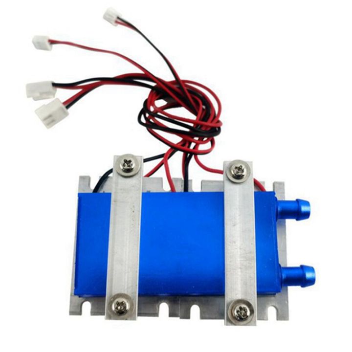 144W Thermoelectric Peltier Refrigeration Cooler 12V Semiconductor Air ...