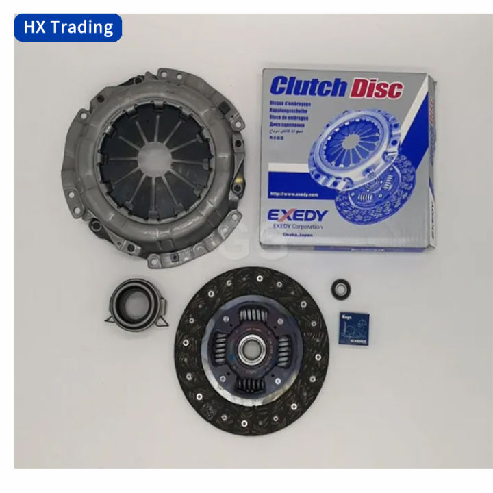 Toyota Vios Clutch Lining/2003-2017 Model/1st Gen/2nd Gen/3rd Gen/Gear ...