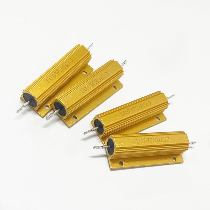 ตัวต้านทาน RX24 100 W 0.01 0.02 0.03 0.3 0.68 0.08 0.06 0.12 0.47 0.15 0.18 0.25 0.27 0.39 0.4 ...