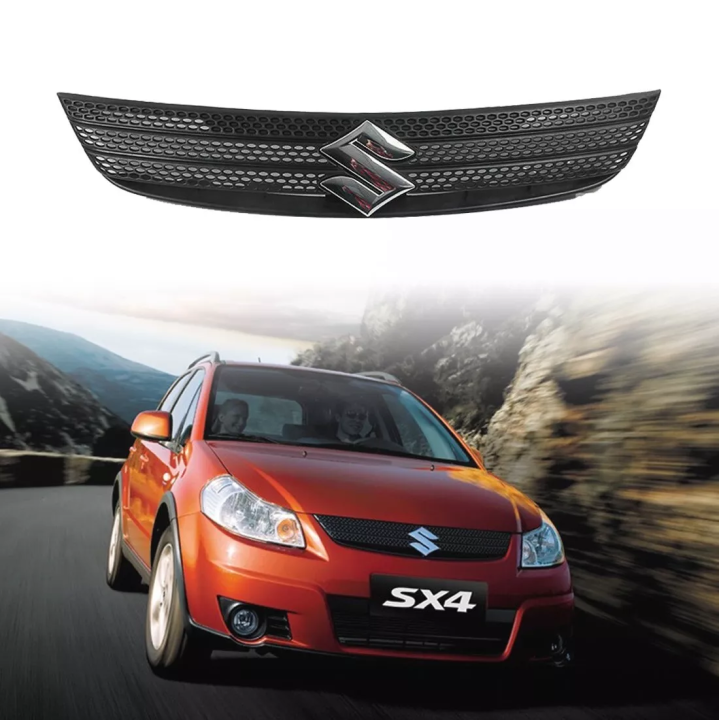 Suzuki SX4 Grille/2008-2012 Model/1st Generation/Hatchback/Front Grille ...