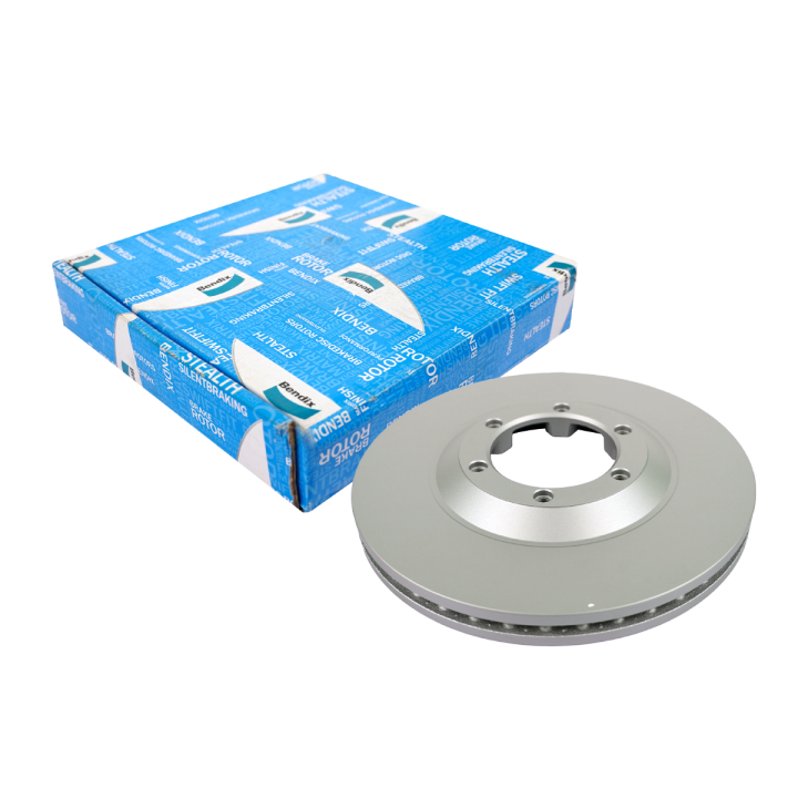 BENDIX จานเบรคหน้า DMAX4*4 ดิสหน้า ( BR2840 ) | Lazada.co.th