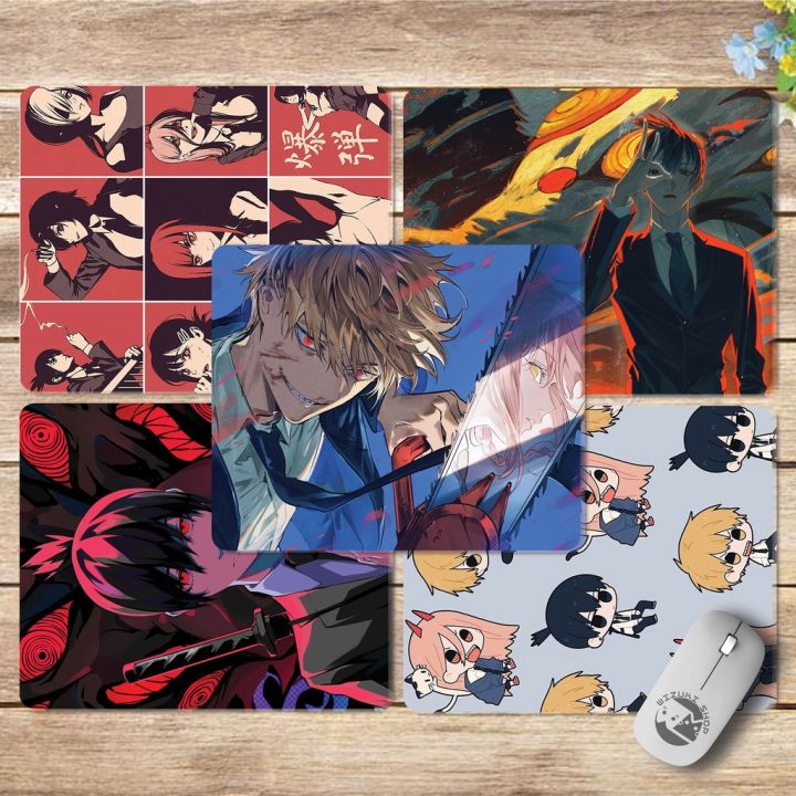 CHAINSAW MAN MOUSE PAD - ANIME MOUSE PAD - Wizuki Shop | Lazada PH
