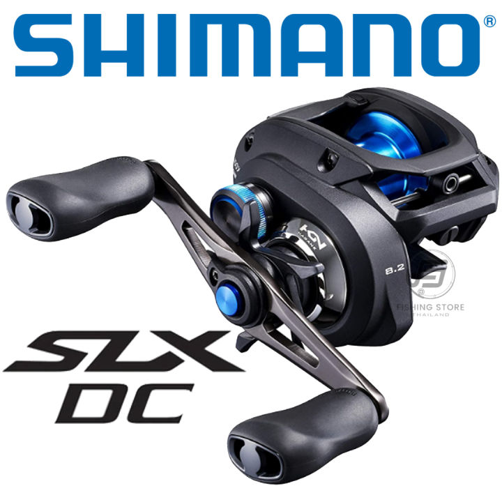 รอกหยดน้ำ Shimano SLX DC 150/151 ของแท้ ประกันศูนย์ไทย | Lazada.co.th