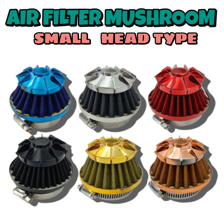 YAMAHA Mio Sporty - AIR FILTER MUSHROOM | SMALL HEAD TYPE | Motorcycle ...