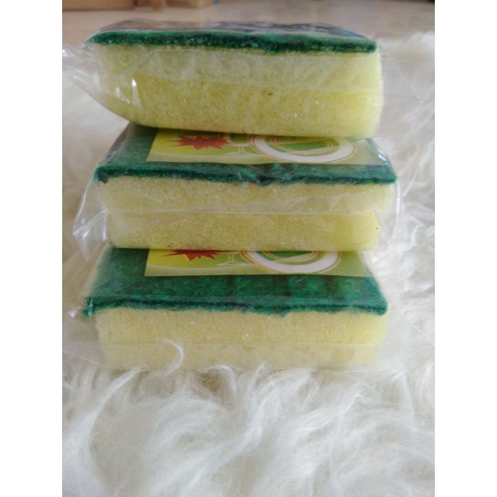 spon busa cuci piring jumbo | Lazada Indonesia