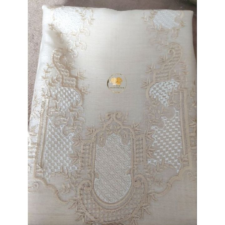 Piña Jusi Fabric for Barong Tagalog | Lazada PH