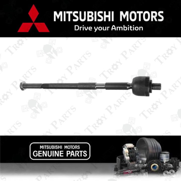 (1pc) Original Mitsubishi Steering Rack End MB891908 / PW891908 for ...