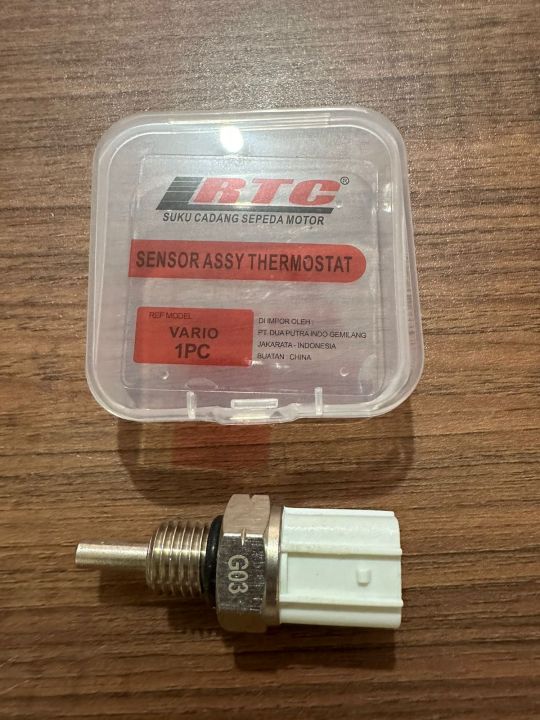 Sensor Assy Thermostat Vario Motor RTC ( A CLASS ) | Lazada Indonesia