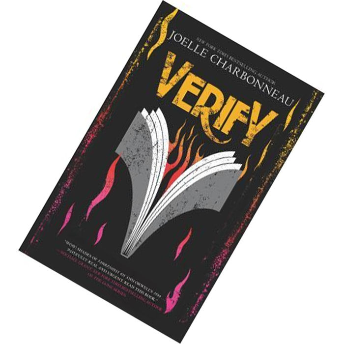 Verify (Verify #1) by Joelle Charbonneau | Lazada