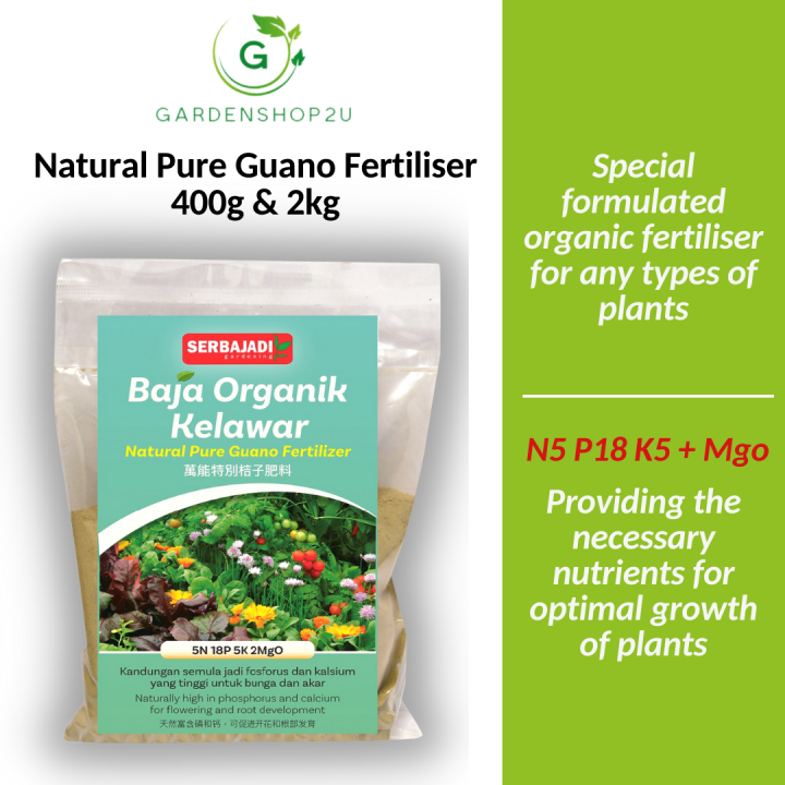 Natural Pure Guano | Guano Dung Fertiliser | Organic Fertiliser ...