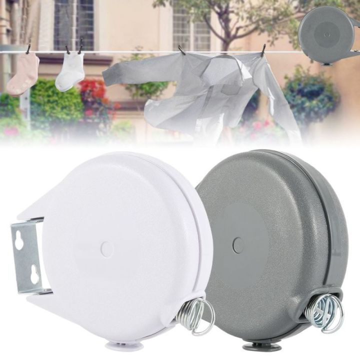 Stainless Steel Retractable Clothes Hanger - Easy Installation for ...