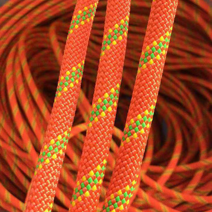 NTR 1266 Static Kernmantle Rescue Rope 12mm x 100M CE EN 1891 Type A PN ...