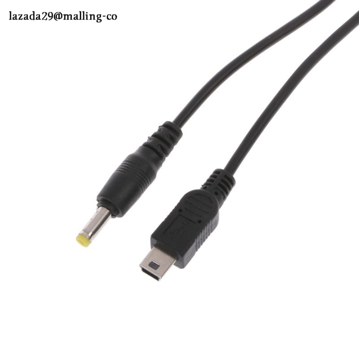 สายชาร์จสำหรับพลังงานและข้อมูล USB แบบ2-In-1โซนี่ PSP คอนโซลเกม3000 ...