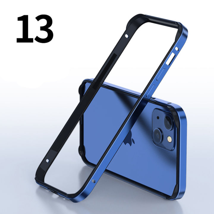 luxury metal frame Cover For iPhone Xs Max XR X 7 8 Plus 6s 6 5s SE ...