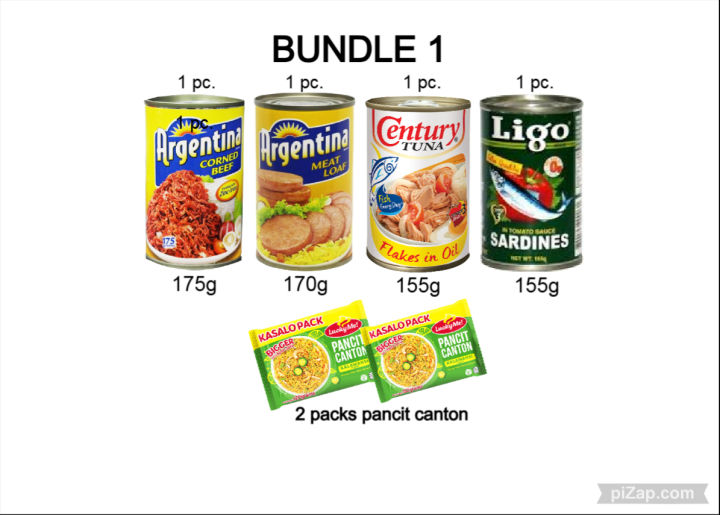 Lucky Me Pancit Canton Argentina Corned beef Argentina Meatloaf Century ...