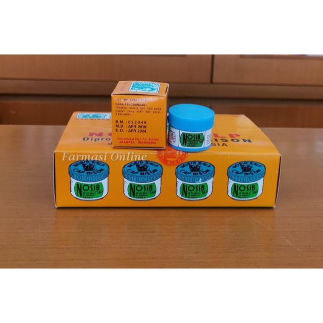 Salep Nosib 6 gram | Lazada Indonesia