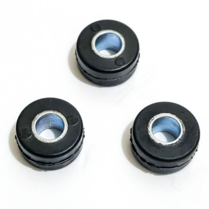 3 Pcs Rubber Damper for Clutch Assembly - Honda Rs, Xrm, Wave, and Dash ...