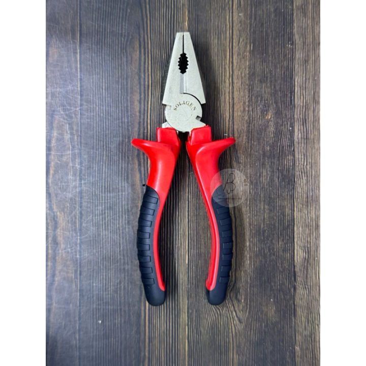 Tang Kombinasi SOLIGEN 6 Inch / Kombinasi SOLIGEN 6 Inch / Combination ...