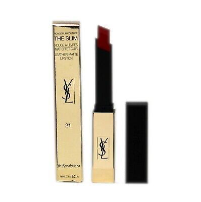 YSL Rouge Pur Couture The Slim 2.2g | Lazada PH