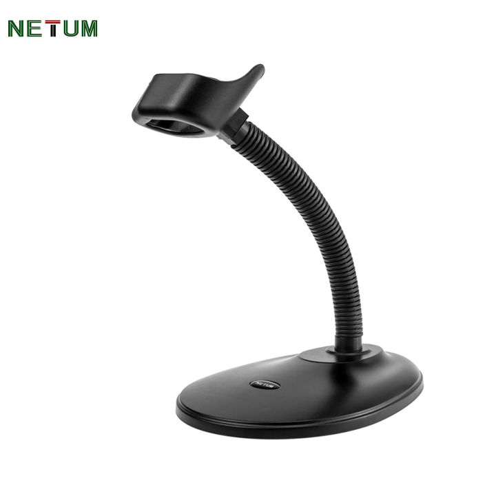 NETUM Barcode Scanner Stand, Adjustable Hands Free Barcode Reader Stand ...