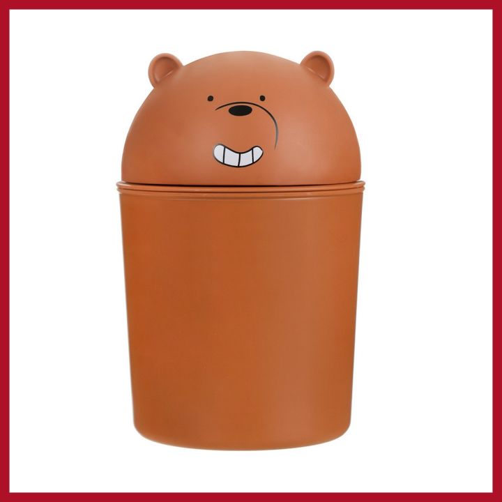 MINISO WBB Adorable Waste Bin | Lazada PH