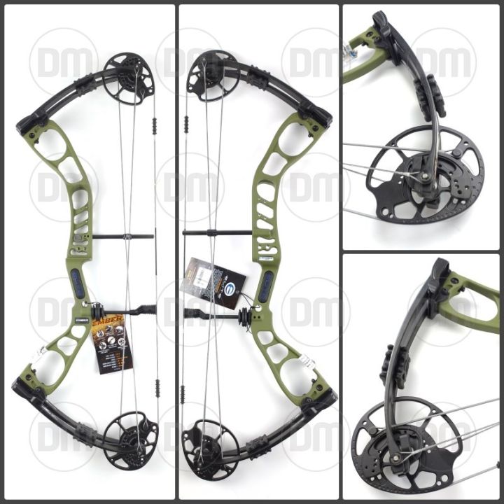 Compound Bow / Elite Ember / Panahan / Archery | Lazada Indonesia