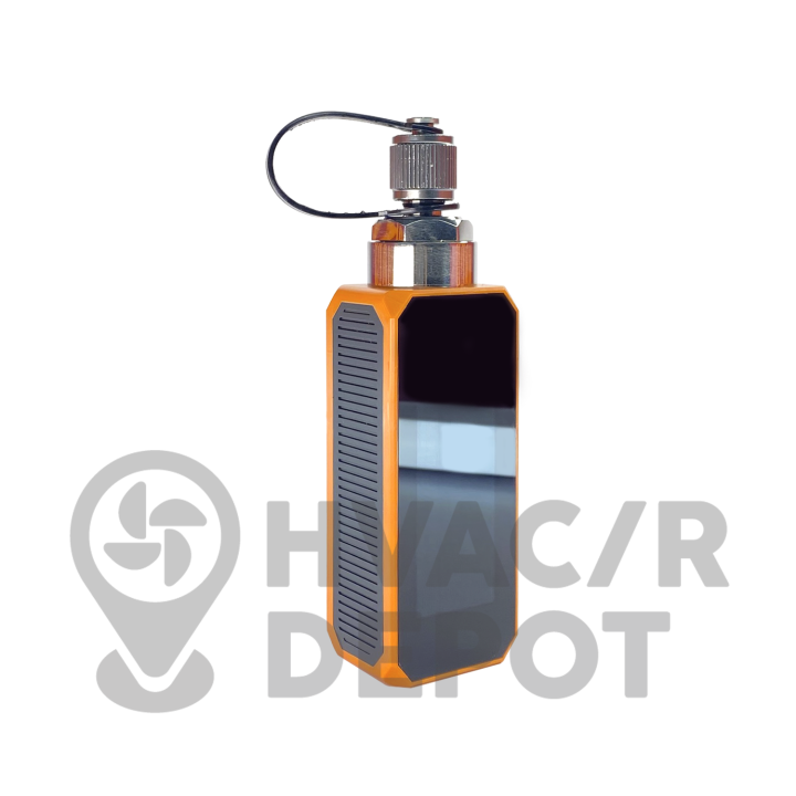 Elitech Digital Vacuum Gauge VGW-Mini (1-19000micron range, 1/4" SAE ...