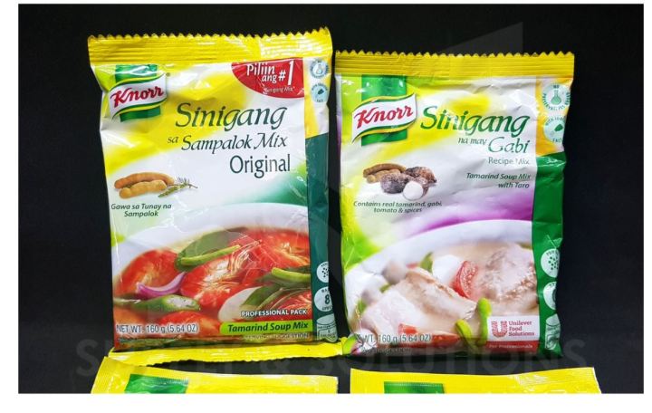 Knorr 160g Sinigang Sa Sampalok | Lazada PH