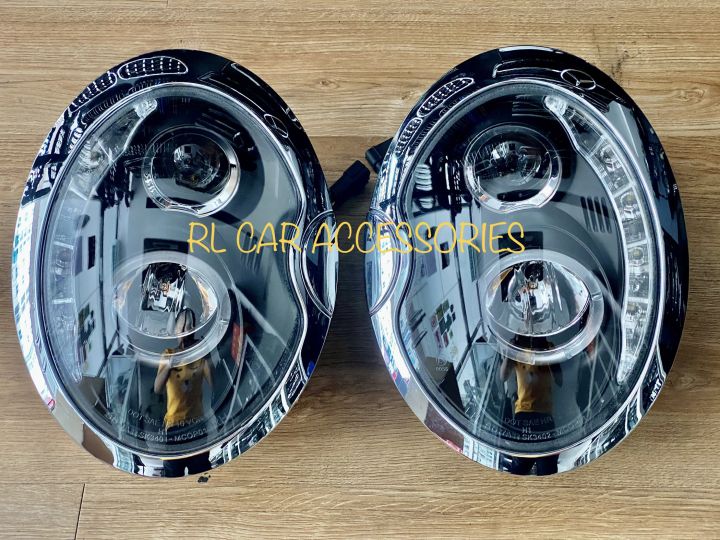 Mini cooper R50 R51 R52 R53 projector headlamp headlight head lamp ...