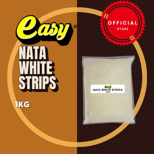 Easy Brand Nata Strips 1Kg | Lazada PH