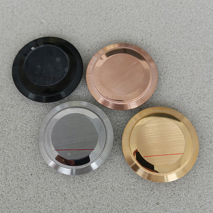 Stainless Steel Back Cover Watch Modification Accessories for 40MM ...