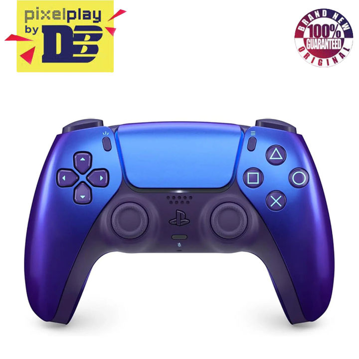 PlayStation 5 Dualsense Wireless Controller Chroma Indigo Asian (CFI ...
