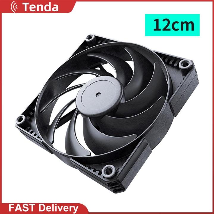 PHANTEKS 120/140mm PC Case Fan 4-Pin PWM Cooling Fan Silent with ...