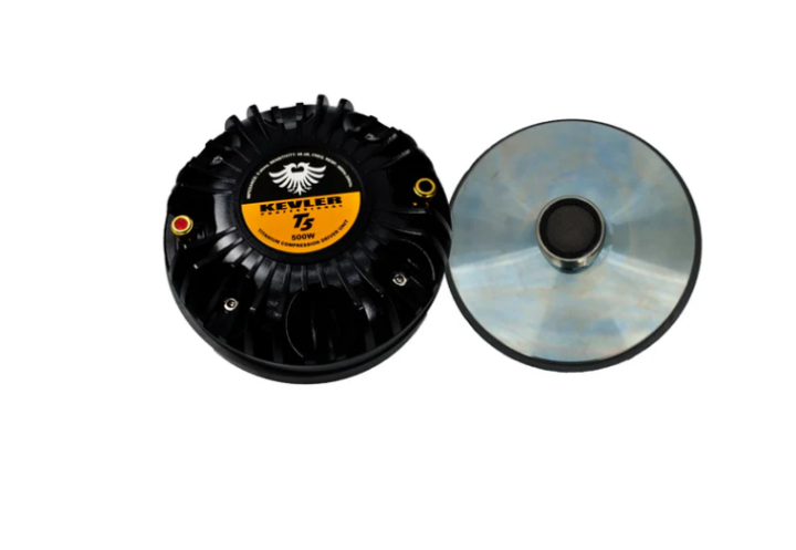 Kevler T-5 500W Titanium Dome Shape Compression Driver Speaker | Lazada PH