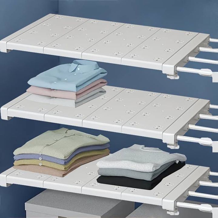 Sekat Lemari Fleksibel Partisi Sekat laci Portable Dapur Baju New gen2 ...