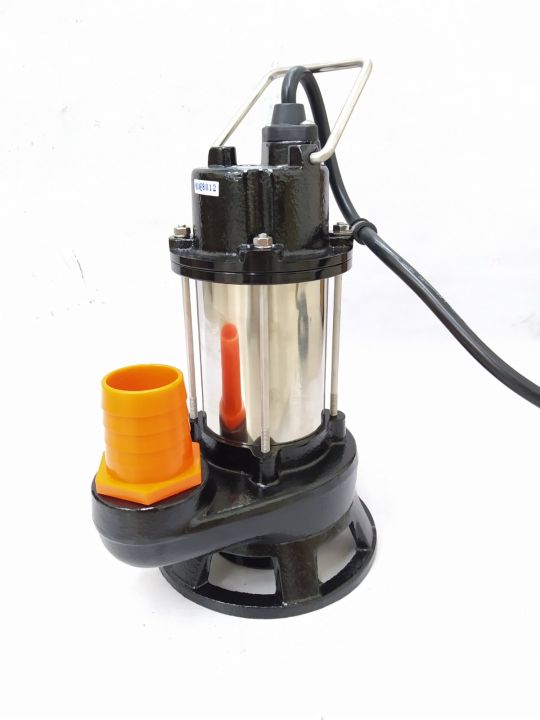 SHOWFOU SS-0512N Sewage Submersible Pump 0.5 HP (Made in Taiwan ...