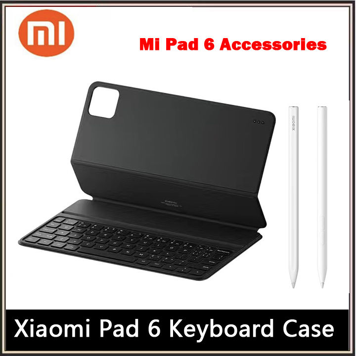 Original Xiaomi Pad 6 Keyboard Case Smart Pen Gen 2 for Xiaomi Pad 6 ...