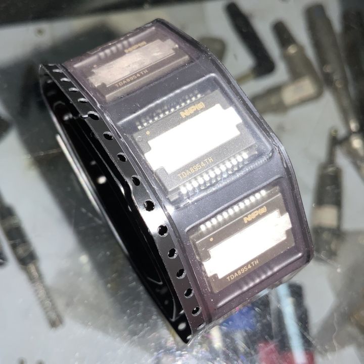 (1ตัว) [IC] TDA8954TH NXP 2 × 210 W class-D power amplifier | Lazada.co.th