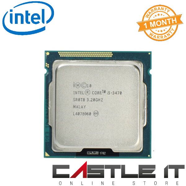 READY STOCK Intel Core i7 9700 8700 7700 6700 4770 7th Processor Used ...