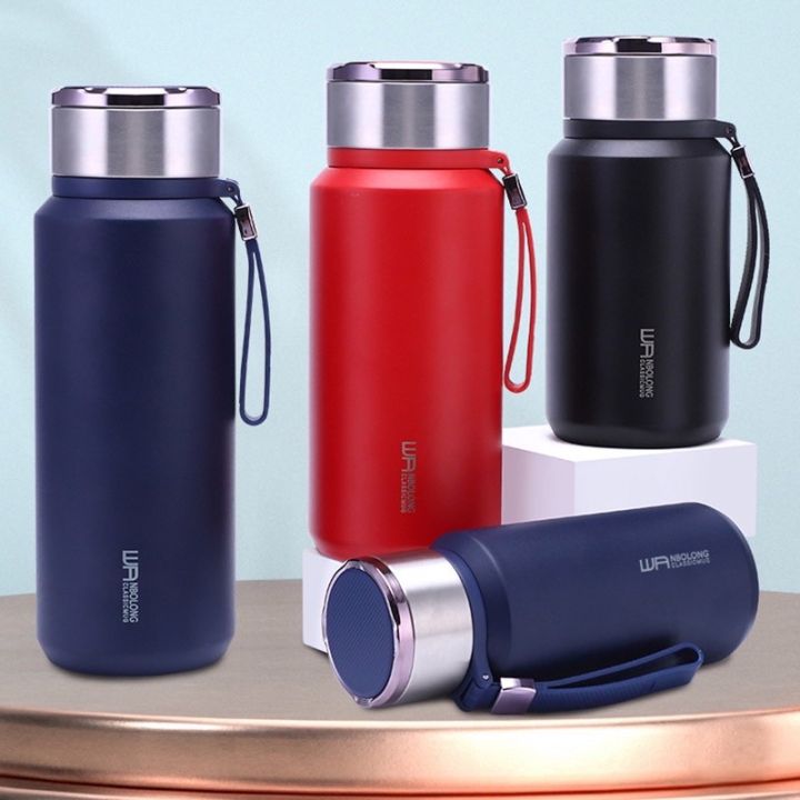 bình giữ nhiệt siêu cấp chính hãng WL28 Inox 304 dung tích 650ml, 800ml, 1000ml, 1300ml, 1500ml ...