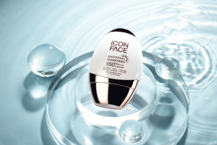 iCon Face Universal Sunscreen SPF 50+ PA++++ | Lazada.co.th