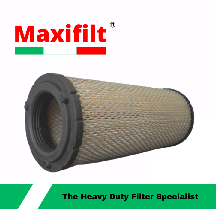 Denyo Generator Set (Isuzu 4BG1 engine) Air Filter [XA-81004R.26] by ...